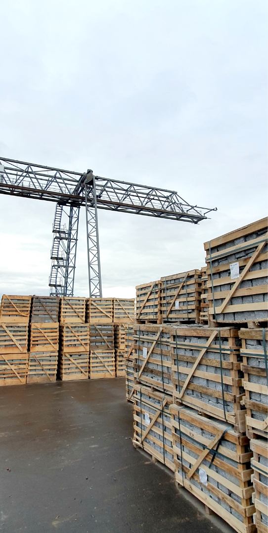 Der Hafen | Rheinhafengesellschaft Weil am Rhein mbH